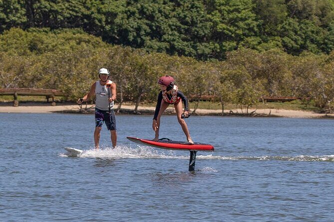 Foiling Basics Instruction, from 0 to Hero - What Makes This Training Stand Out?