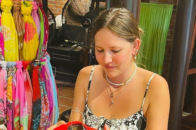 Foldable Lantern Art Class with Acrylic Painting Hoi An - An Honest Look at the Lantern Art Class Experience