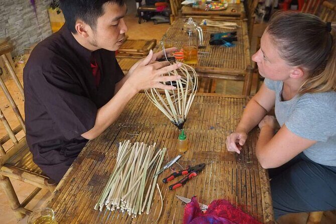 Foldable Lantern Making Class in Hoi An Old Town - FAQ