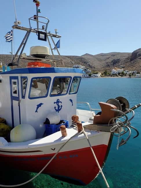 Folegandros private guided city tour - Key Points