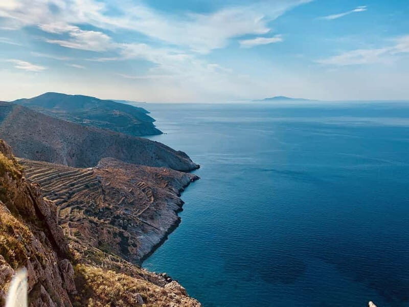 Folegandros private guided city tour - An In-Depth Look at the Folegandros Private Guided Tour