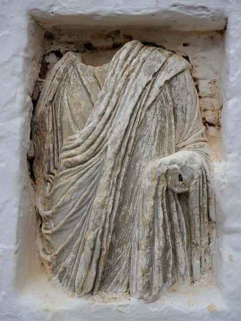 Folegandros private guided city tour - FAQ