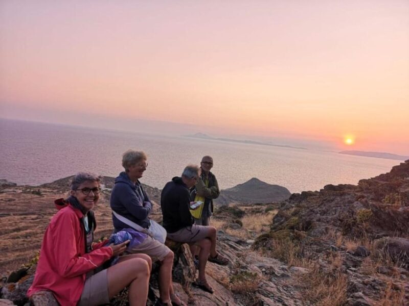 "Folegandros Unveiled: A Journey Through Time & Tradition" - Key Points