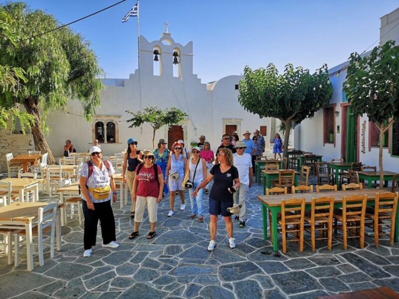 "Folegandros Unveiled: A Journey Through Time & Tradition" - What Reviewers Say