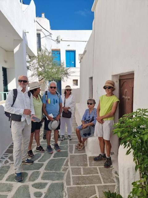 "Folegandros Unveiled: A Journey Through Time & Tradition" - Additional Considerations