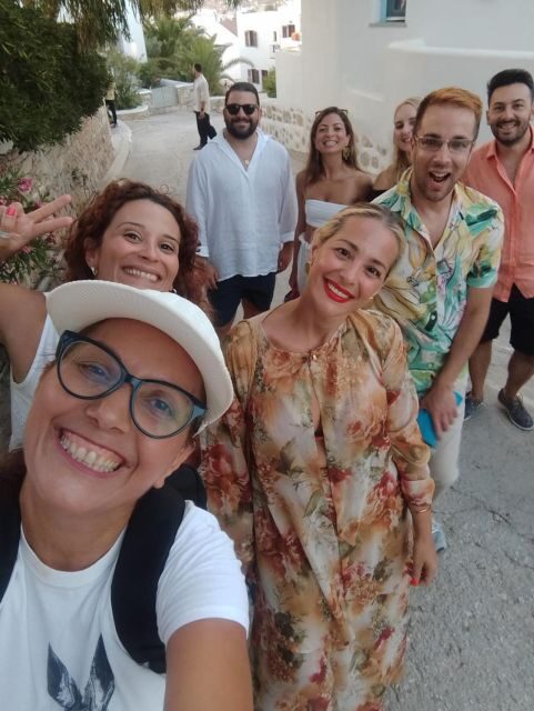 "Folegandros Unveiled: A Journey Through Time & Tradition" - Final Words