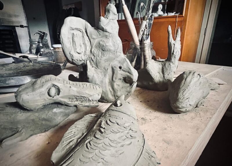 Foligno: Clay workshop, discover your totem animal + tasting - FAQ
