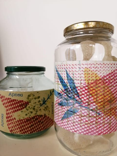 Foligno: creative craft printing workshop on SELF with tasting - Key Points