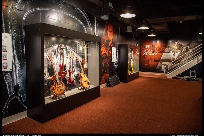 Folk Americana Roots Hall of Fame Exhibit Hours - FAQ