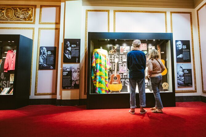 Folk Americana Roots Hall of Fame Exhibit Hours - Final Thoughts