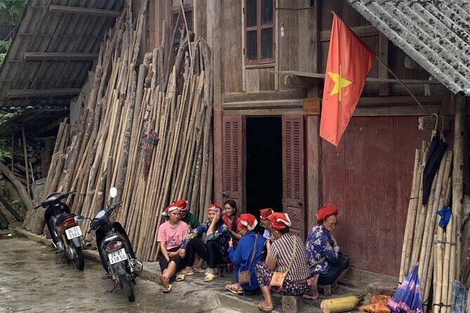 Folk Art Textile Workshop in Sapa - What to Expect
