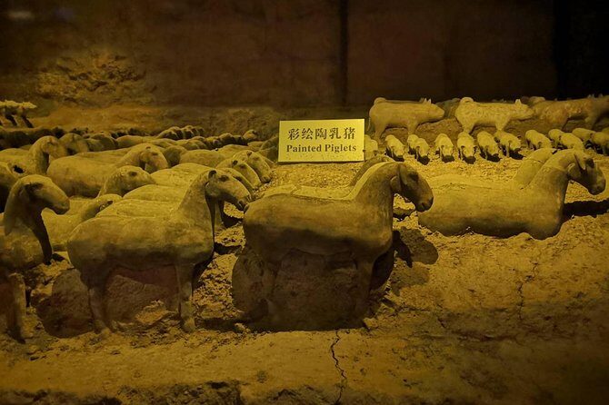 Folk Custom Xi'an Tour to Cave Dwelling Village and Jingdi Tomb - What’s Included and What to Consider