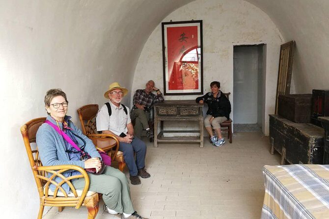 Folk Custom Xi'an Tour to Cave Dwelling Village and Jingdi Tomb - Why We Think This Tour Works Well