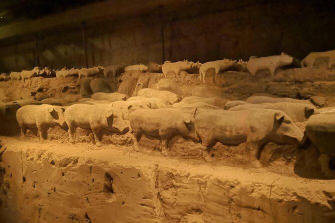 Folk Custom Xi'an Tour to Cave Dwelling Village and Jingdi Tomb - Who This Tour Is Best For