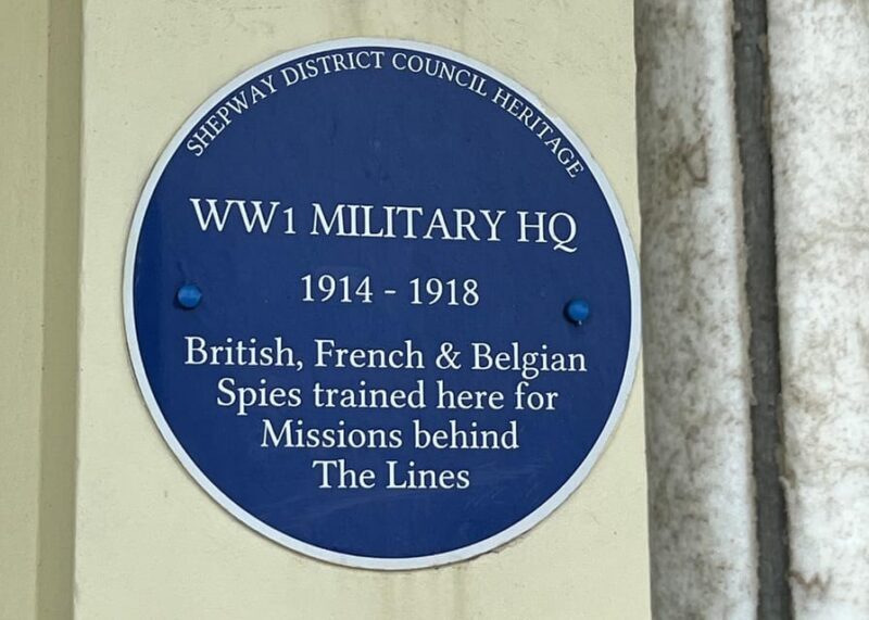Folkestone: Private 2hr Walking Tour with a Blue Badge Guide - Folkestone: Private 2hr Walking Tour with a Blue Badge Guide