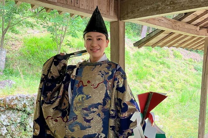 Folklore of KAGURA - An In-Depth Look at the 5-Day Kagura Tour