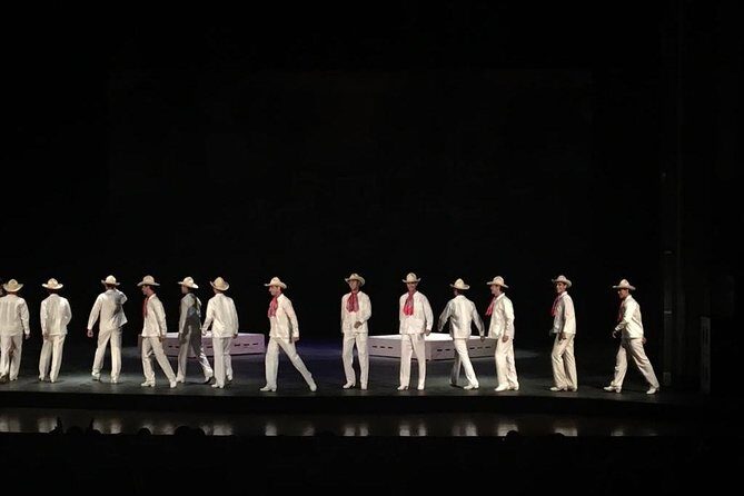 Folkloric Ballet in Mexico City - FAQ