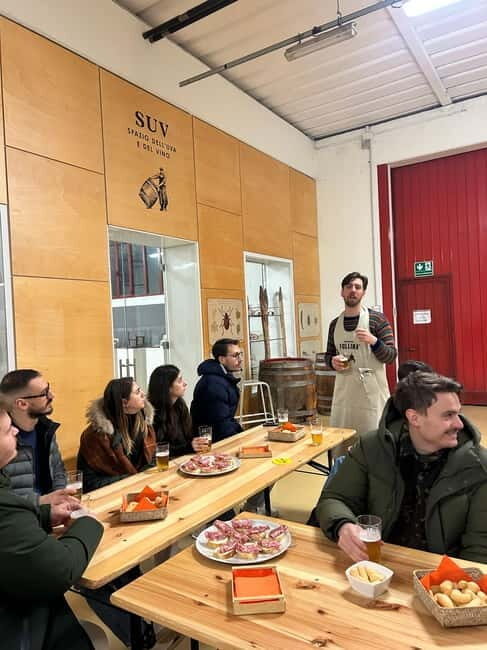 Follina: Visit to a craft brewery, 3 beers and local specialities ITA - The Sum Up
