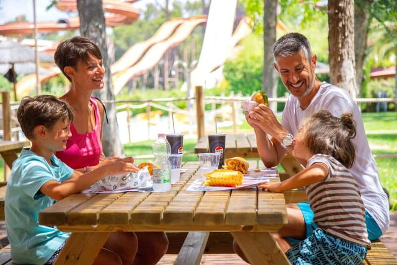 Follonica: Acqua Village Water Park Entry Ticket - An Honest Look at Acqua Village Water Park in Follonica, Tuscany