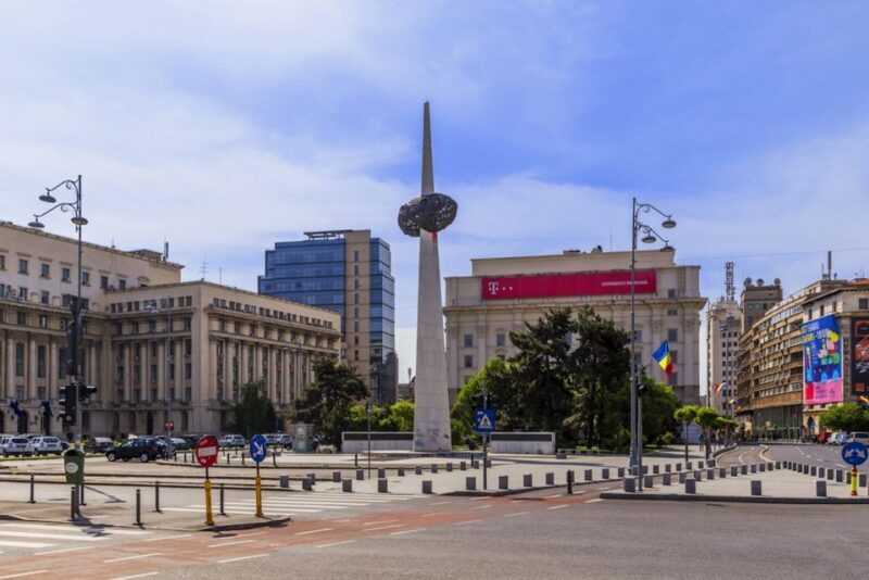 Follow in the Footsteps of Communism in Romania - Key Points