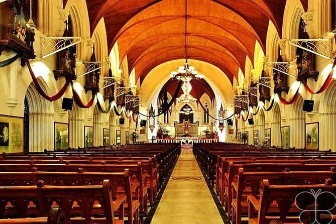 Follow in the footsteps of St Thomas - a Private Pilgrimage Tour in Chennai - Key Points