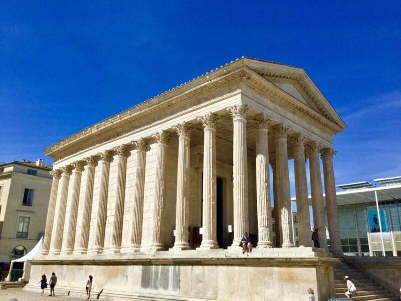Follow the Roman aqueduct (Nîmes Uzès Pont du Gard) - The Experience from Reviews: Authentic and Smooth