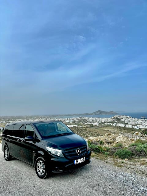 Following Naxian Pottery tradition & Visit Halki village - Key Points