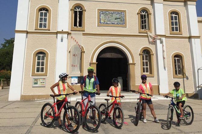 Following the bike lane, discover the main attractions of San José del Cabo - What the Reviews Say About This Tour
