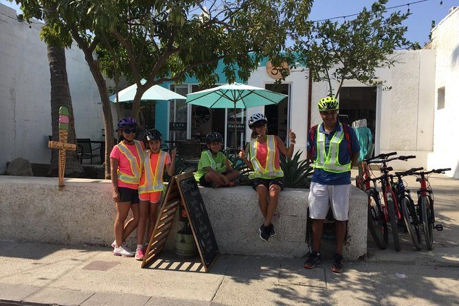 Following the bike lane, discover the main attractions of San José del Cabo - The Sum Up