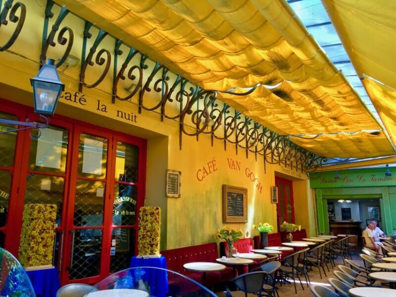 Following the steps of Van Gogh - An In-Depth Look at the Tour Experience