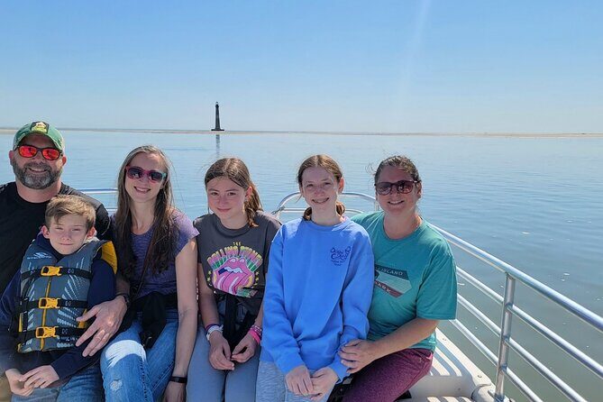 Folly Beach Dolphin Viewing Boat Excursion and Estuary Tour - Additional Perks and Considerations