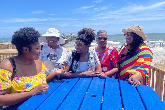 Folly Beach Folly: Private 1/2 day Tour at the Beach! - A Detailed Look at the Tour Experience