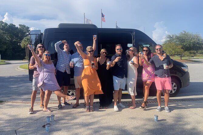 Folly Beach Folly: Private 1/2 day Tour at the Beach! - The Sum Up