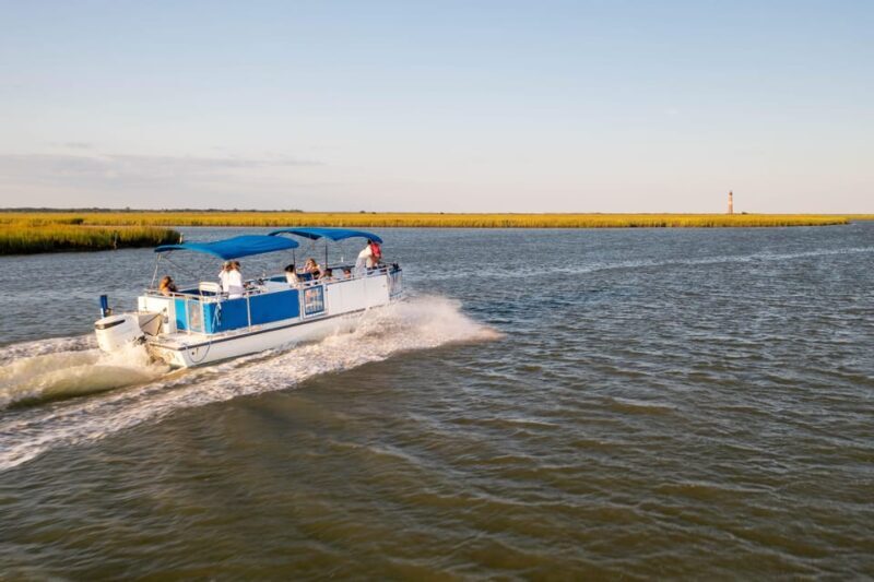 Folly Beach: Morning Dolphin Boat Trip to Morris Island - FAQ: Your Practical Questions Answered