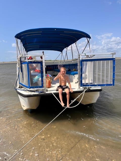Folly Beach: Morning Dolphin Boat Trip to Morris Island - An Authentic Coastal Escape: What to Expect from the Tour