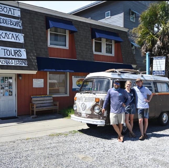 Folly Beach: Morning Dolphin Boat Trip to Morris Island - Practical Details & Tips
