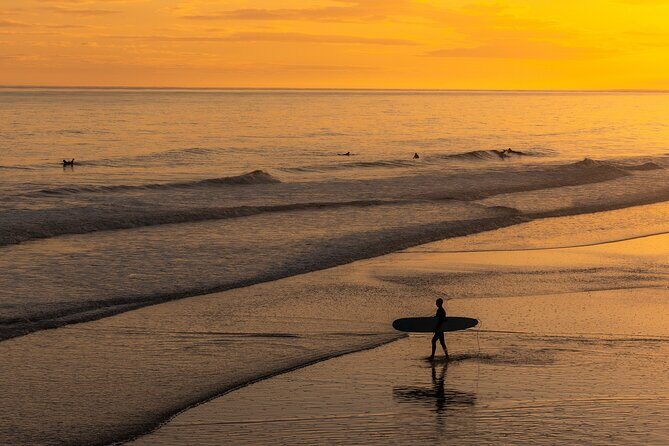 Folly Beach Sunrise or Sunset Photo Walk - Key Points
