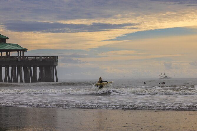 Folly Beach Sunrise or Sunset Photo Walk - An In-Depth Look at the Folly Beach Photo Walk