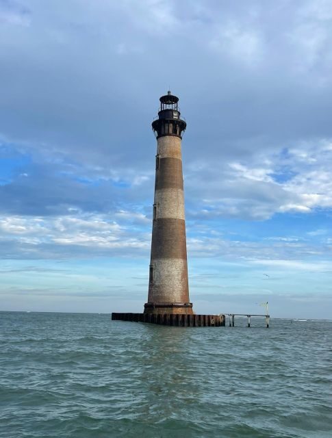 Folly Beach: Sunset Dolphin Boat Tour to Morris Island - What to Expect from the Experience