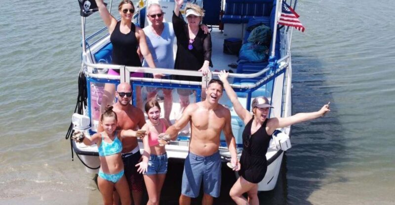 Folly Beach: Sunset Dolphin Boat Tour to Morris Island - FAQs