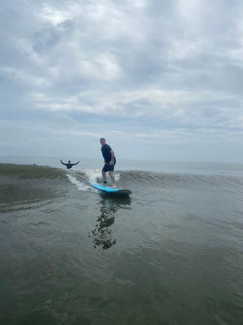 Folly Beach: Surf Lessons - Final Thoughts: Who Should Consider This?