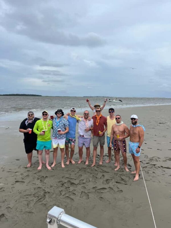 Folly Beach: Tiki Boat Cruise with BYOB Option - The Sum Up: Is It Worth It?