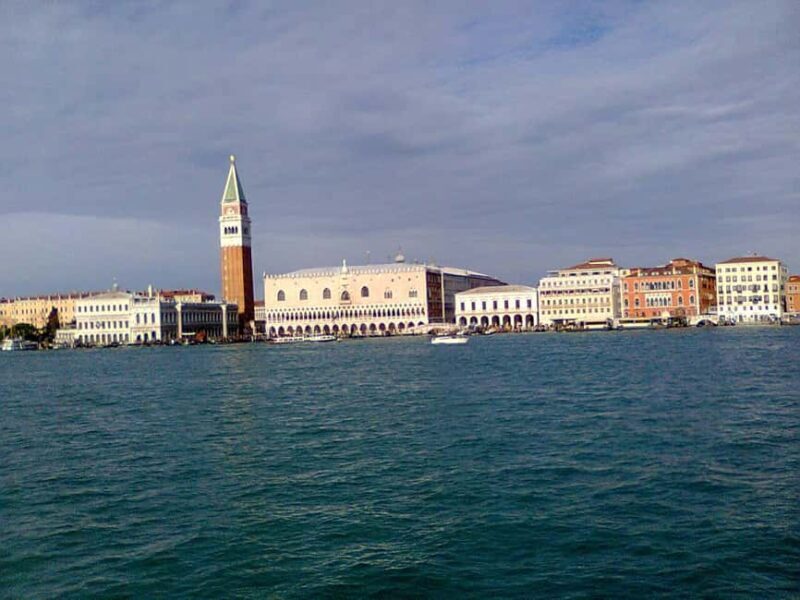 Fom Treporti: Murano, Burano, and Venice Motorboat Trip - The Northern Lagoon and Scenic Views