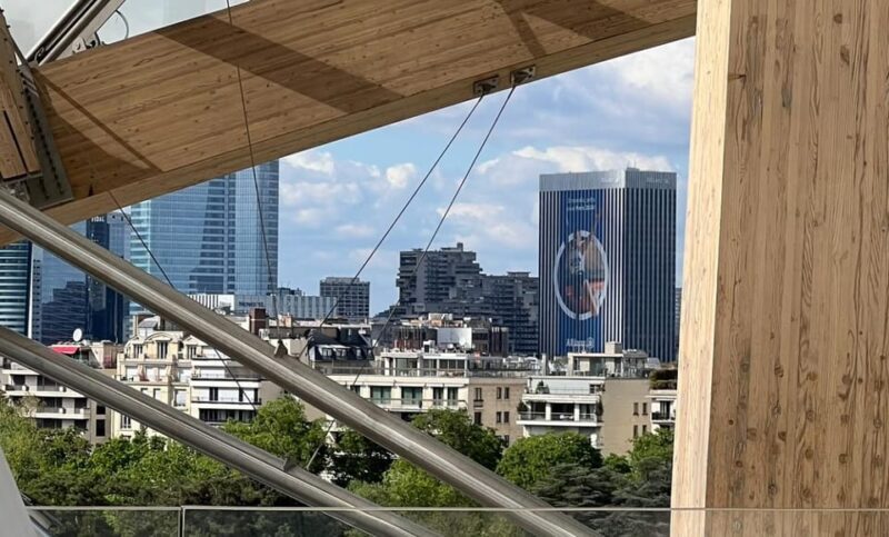 Fondation Louis Vuitton: Ticket Entry & Private Tour - Real-World Reviews and Insights