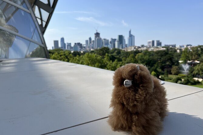 Fondation Louis Vuitton: Ticket Entry & Private Tour - Practical Tips for Visitors