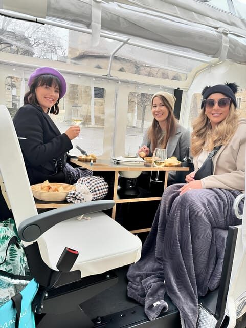 Fondue and wine private Tuk Tuk tour in Geneva - Who Would Love This Experience?