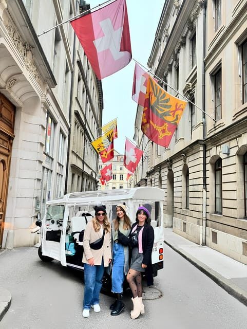 Fondue and wine private Tuk Tuk tour in Geneva - The Sum Up: Who Should Take This Tour?