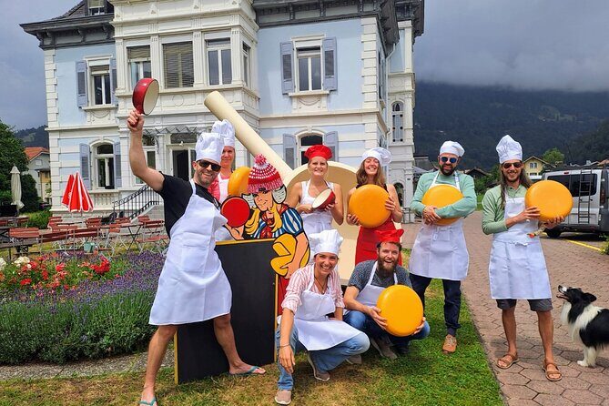 Fondue Cooking Class and Cheese Workshop in Switzerland - The Sum Up
