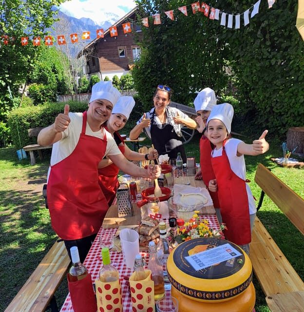 Fondue Cooking Class & Cheese Workshop - Exploring the Experience: What to Expect