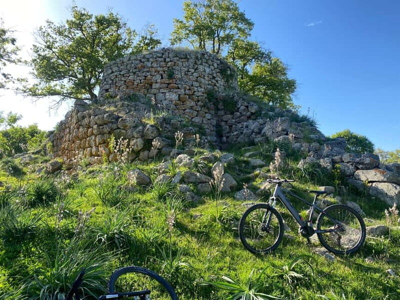 Fonni: Nuragic Cycling Tour - Introduction